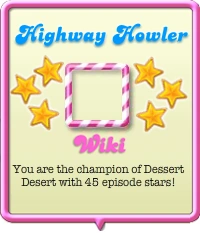 Highway Howler | Candy Crush Saga Wiki | Fandom