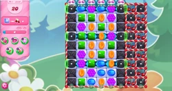 Level 3930 | Candy Crush Saga Wiki | Fandom