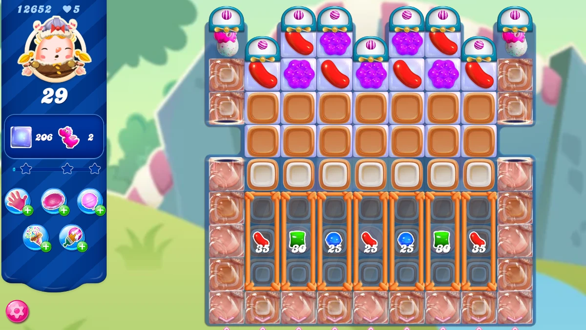 Level 12652 | Candy Crush Saga Wiki | Fandom