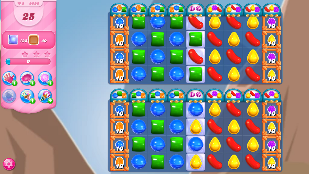Level 9999 | Candy Crush Saga Wiki | Fandom