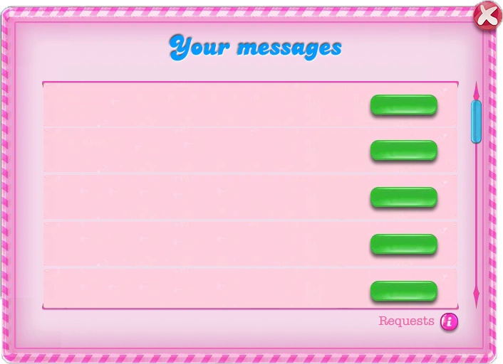 Message Center | Candy Crush Saga Wiki | Fandom