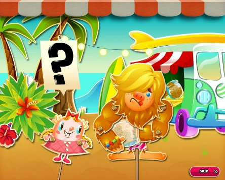 Barry | Candy Crush Saga Wiki | Fandom