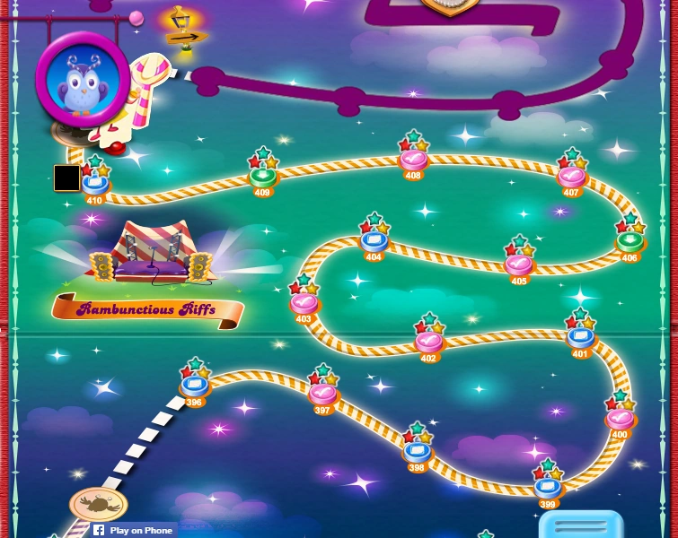 Rambunctious Riffs | Candy Crush Saga Wiki | Fandom
