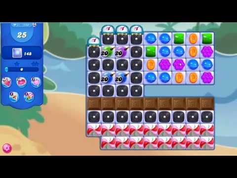 Level 287 | Candy Crush Saga Wiki | Fandom