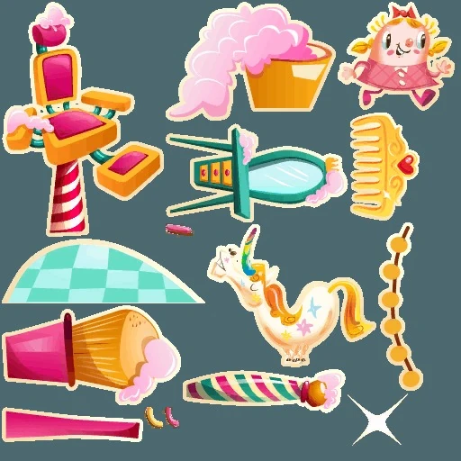 Peppermint Parlour | Candy Crush Saga Wiki | Fandom