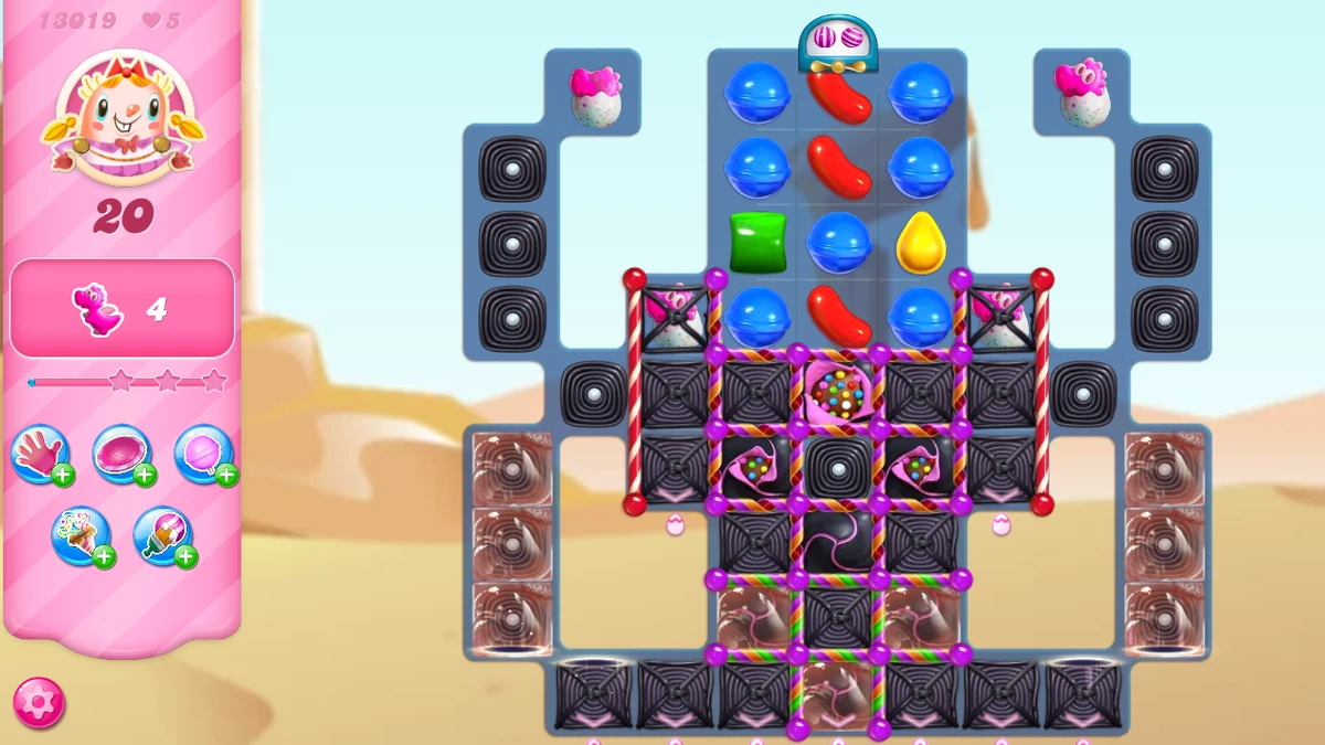 Level 13019 | Candy Crush Saga Wiki | Fandom