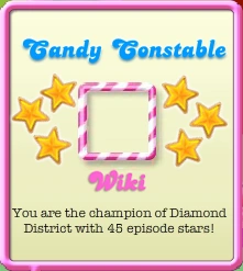 Candy Constable | Candy Crush Saga Wiki | Fandom