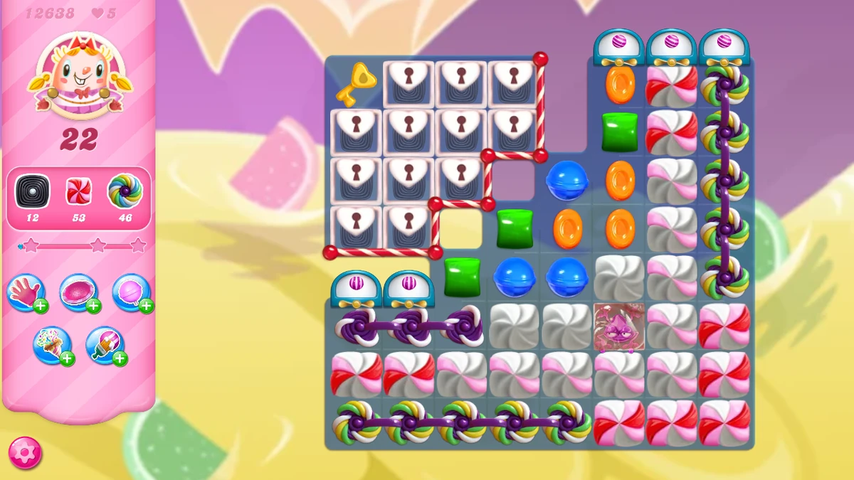 Level 12638 | Candy Crush Saga Wiki | Fandom