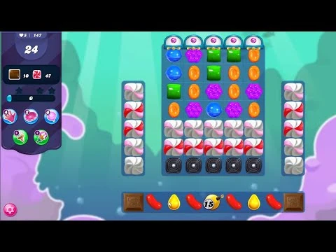 Level 147 | Candy Crush Saga Wiki | Fandom