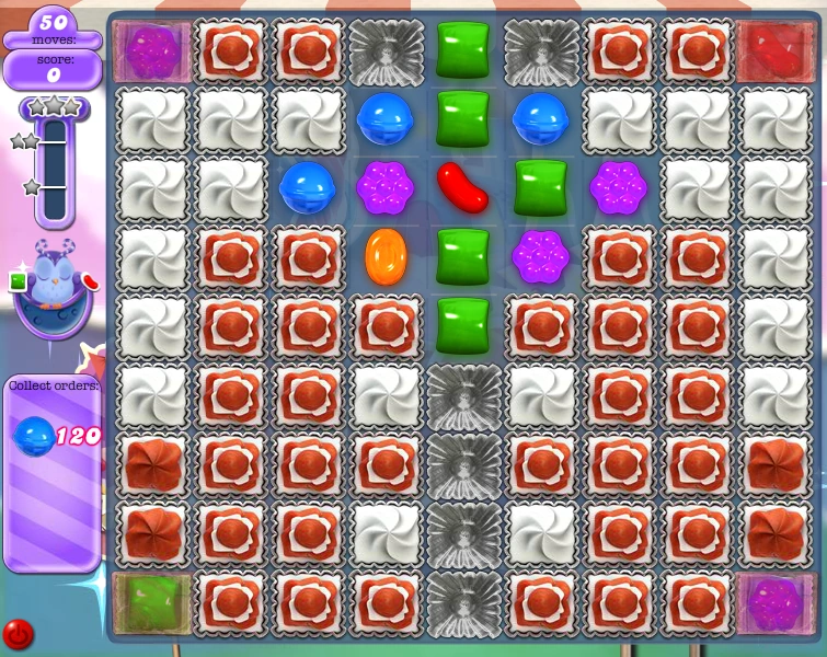 Level 281/Dreamworld | Candy Crush Saga Wiki | Fandom