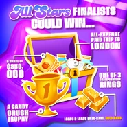 All Stars | Candy Crush Saga Wiki | Fandom