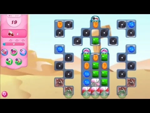 Level 117 | Candy Crush Saga Wiki | Fandom