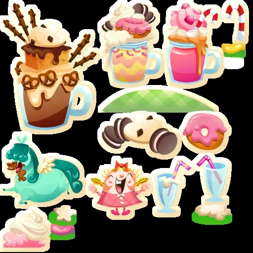 Shake Street | Candy Crush Saga Wiki | Fandom