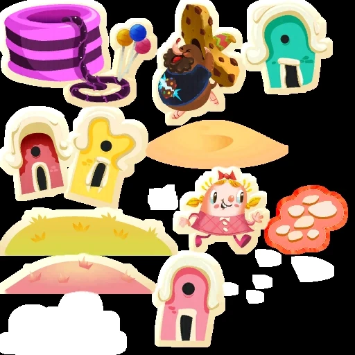 Biscuit Borough | Candy Crush Saga Wiki | Fandom