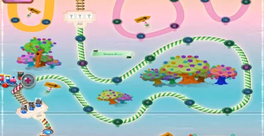 Map | Candy Crush Saga Wiki | Fandom