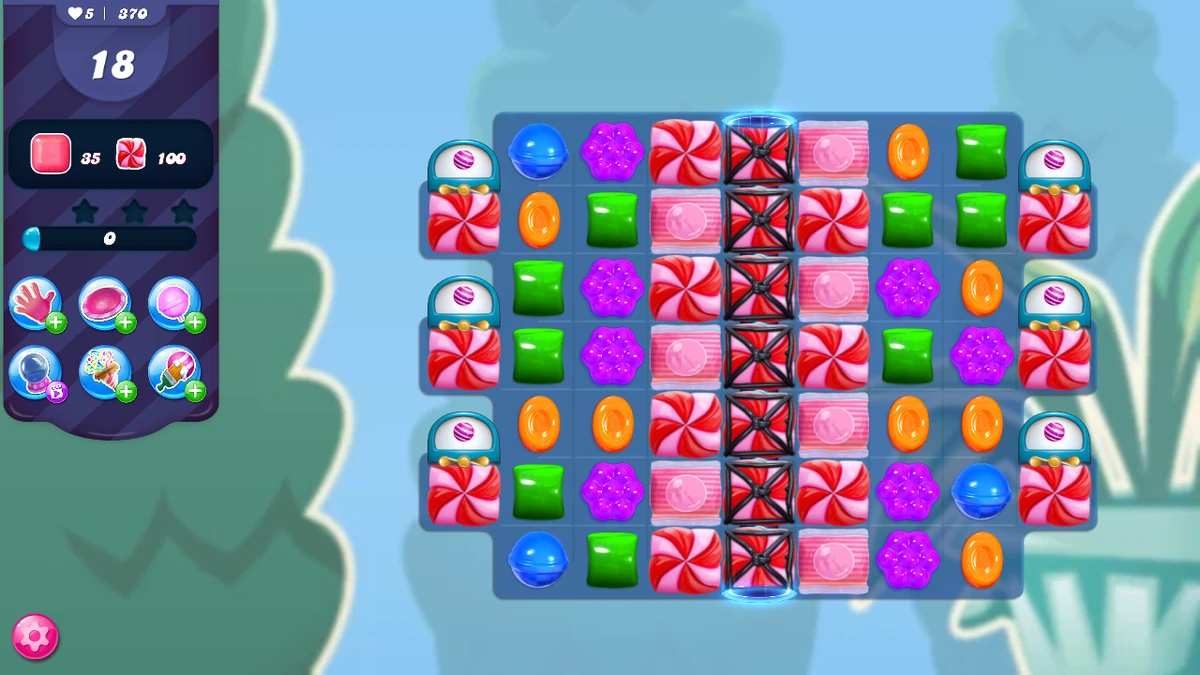Level 370 | Candy Crush Saga Wiki | Fandom