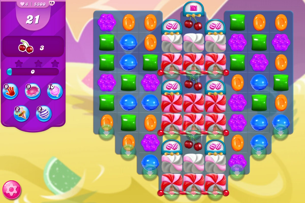 Level 5300 | Candy Crush Saga Wiki | Fandom