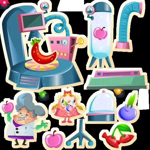 Luscious Lab | Candy Crush Saga Wiki | Fandom