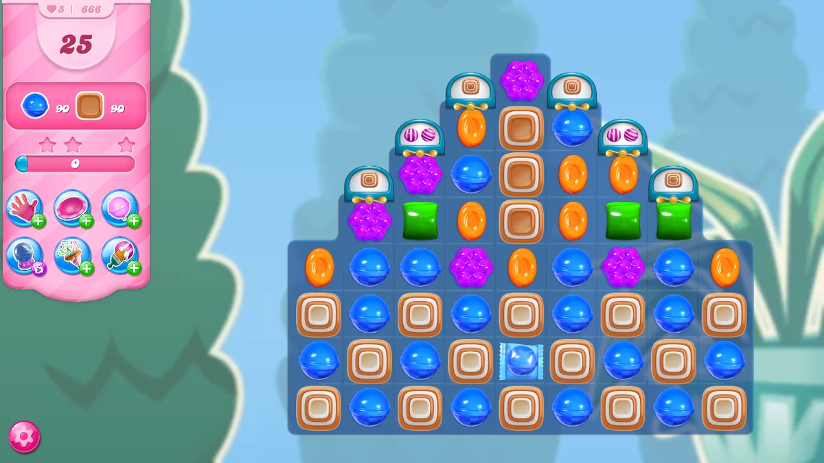 Level 666 | Candy Crush Saga Wiki | Fandom