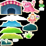 Candy Crossing | Candy Crush Saga Wiki | Fandom