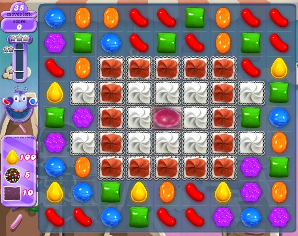 Level 419/Dreamworld | Candy Crush Saga Wiki | Fandom