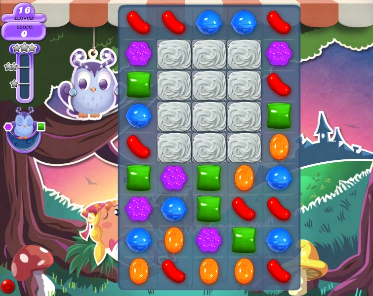 Level 6/Dreamworld | Candy Crush Saga Wiki | Fandom