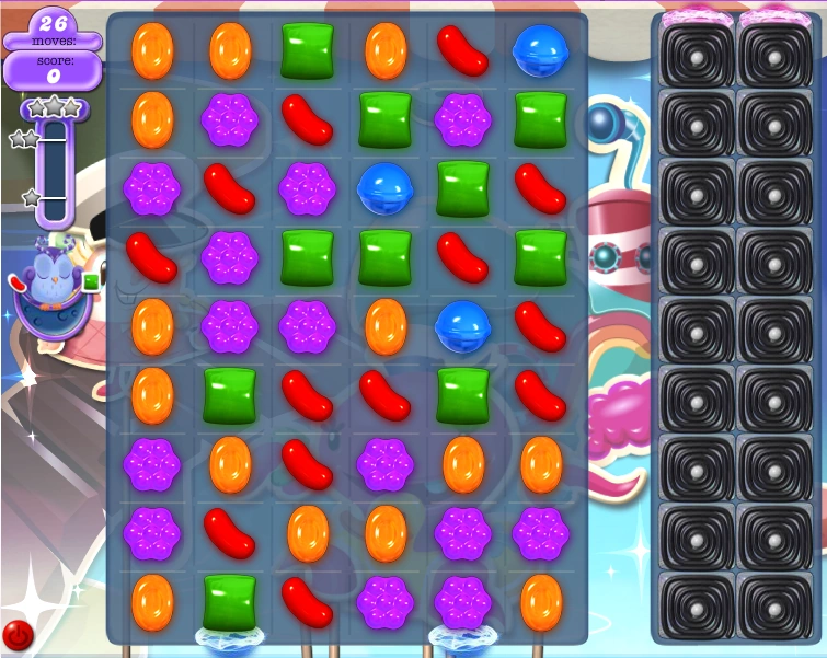 Level 138/Dreamworld | Candy Crush Saga Wiki | Fandom
