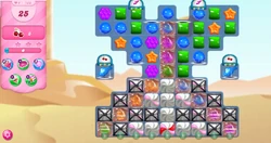 Level 122 | Candy Crush Saga Wiki | Fandom