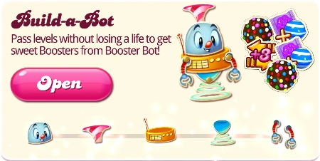 Booster Bot | Candy Crush Saga Wiki | Fandom