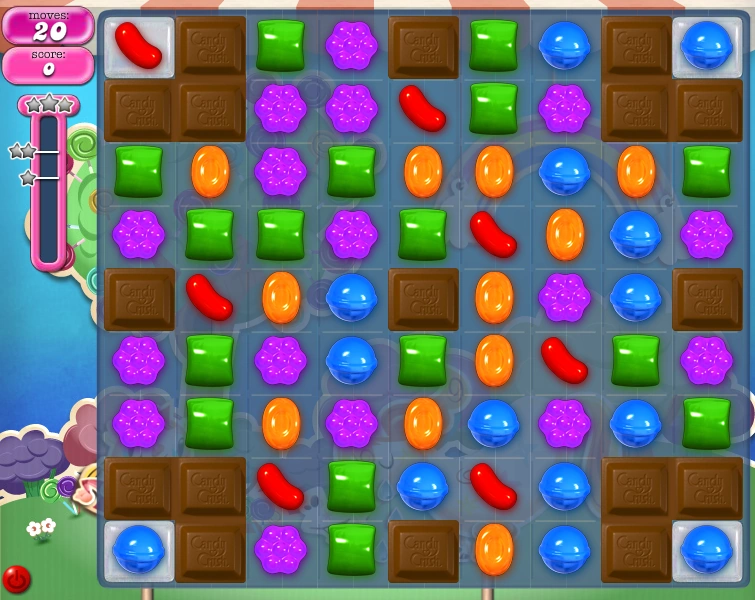 Level 63 | Candy Crush Saga Wiki | Fandom