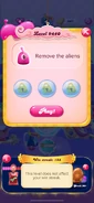 Alien Invasion | Candy Crush Saga Wiki | Fandom