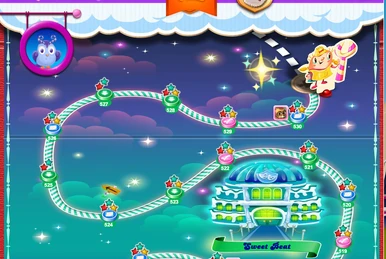 Candy Crush Ice Cream Caves Glace Candy Crush