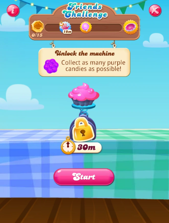 Friends Challenge | Candy Crush Saga Wiki | Fandom