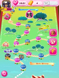 Soda Swamp (Episode 29) | Candy Crush Saga Wiki | Fandom