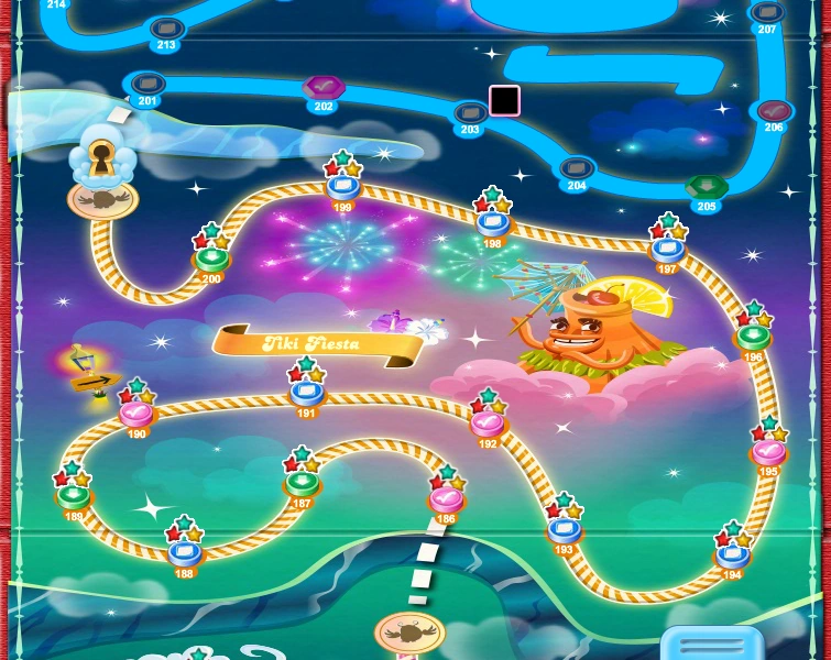 Tiki Fiesta | Candy Crush Saga Wiki | Fandom