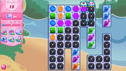 Level 588 | Candy Crush Saga Wiki | Fandom