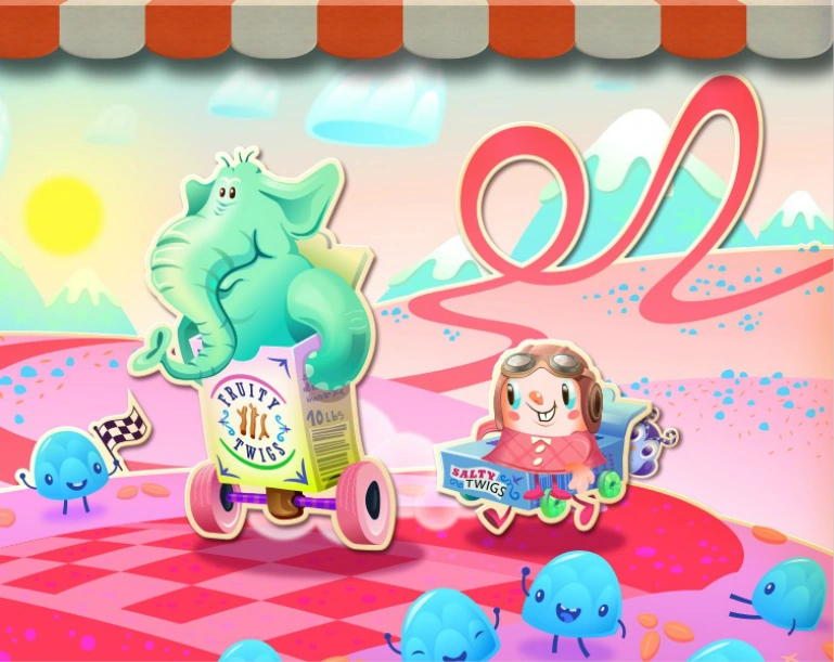 Elephant | Candy Crush Saga Wiki | Fandom