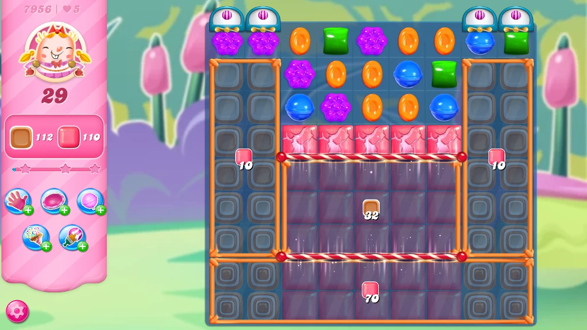 Sunny Swamp (Episode 532) | Candy Crush Saga Wiki | Fandom