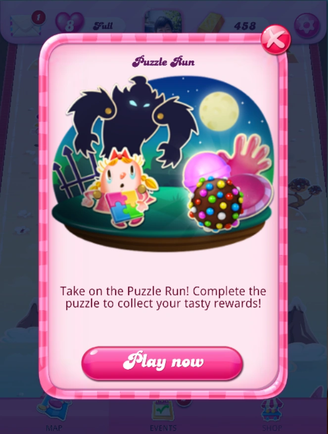 Puzzle Run | Candy Crush Saga Wiki | Fandom