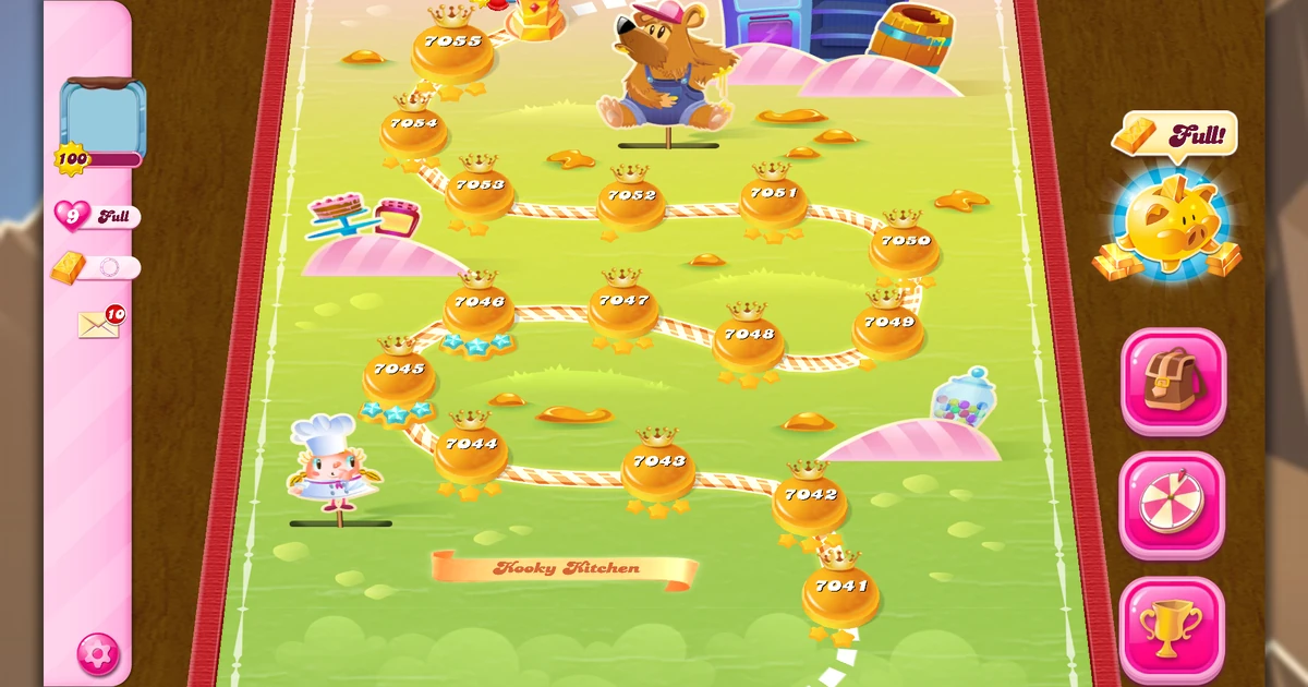 Kooky Kitchen | Candy Crush Saga Wiki | Fandom