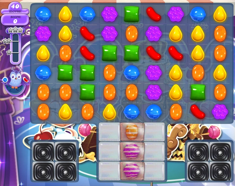 Level 480/Dreamworld | Candy Crush Saga Wiki | Fandom