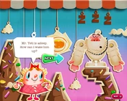 Mr. Yeti | Candy Crush Saga Wiki | Fandom
