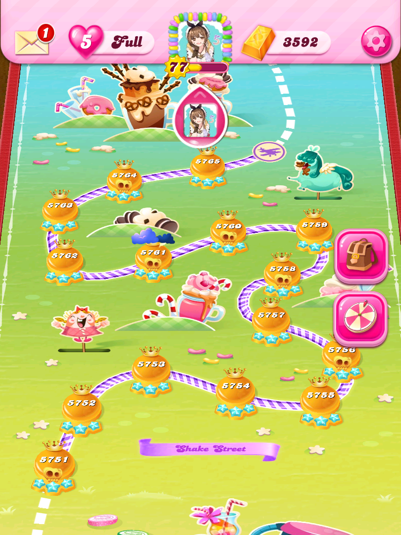 Shake Street | Candy Crush Saga Wiki | Fandom