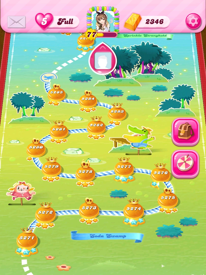 Soda Swamp (Episode 353) | Candy Crush Saga Wiki | Fandom