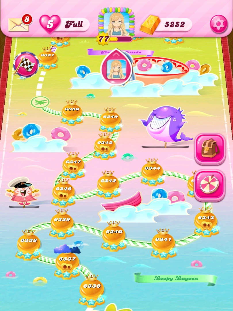Loopy Lagoon | Candy Crush Saga Wiki | Fandom