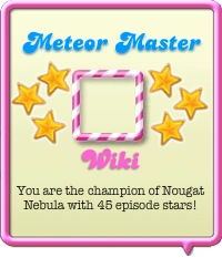 Meteor Master | Candy Crush Saga Wiki | Fandom