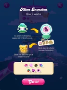 Alien Invasion | Candy Crush Saga Wiki | Fandom