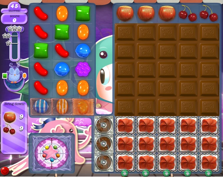 Level 376/Dreamworld | Candy Crush Saga Wiki | Fandom