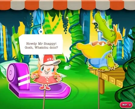 Bobby | Candy Crush Saga Wiki | Fandom