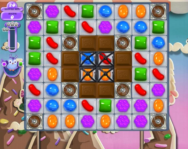 Level 486/Dreamworld | Candy Crush Saga Wiki | Fandom